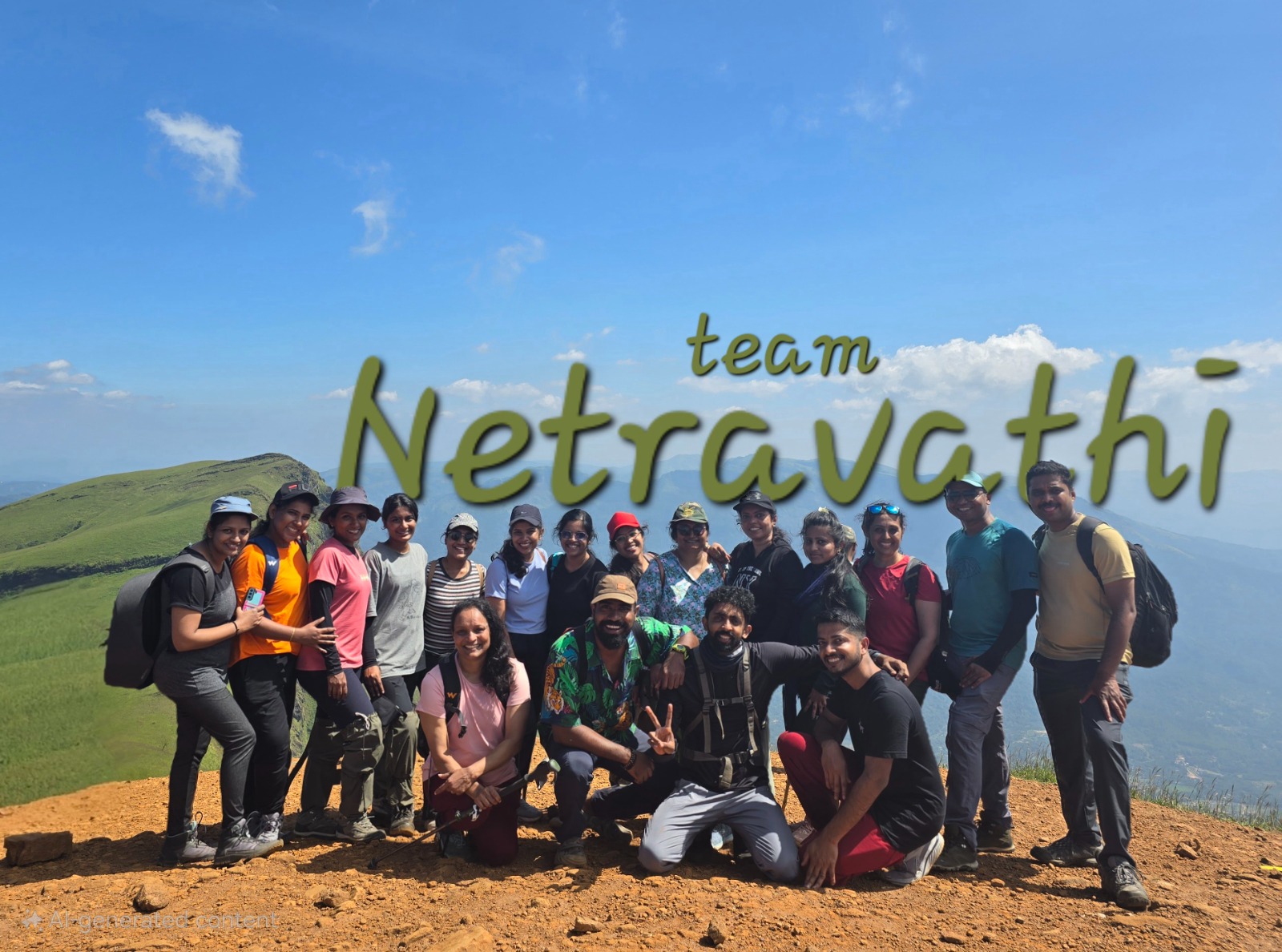 Netravati Trek Booking – Best Monsoon Trek in Karnataka