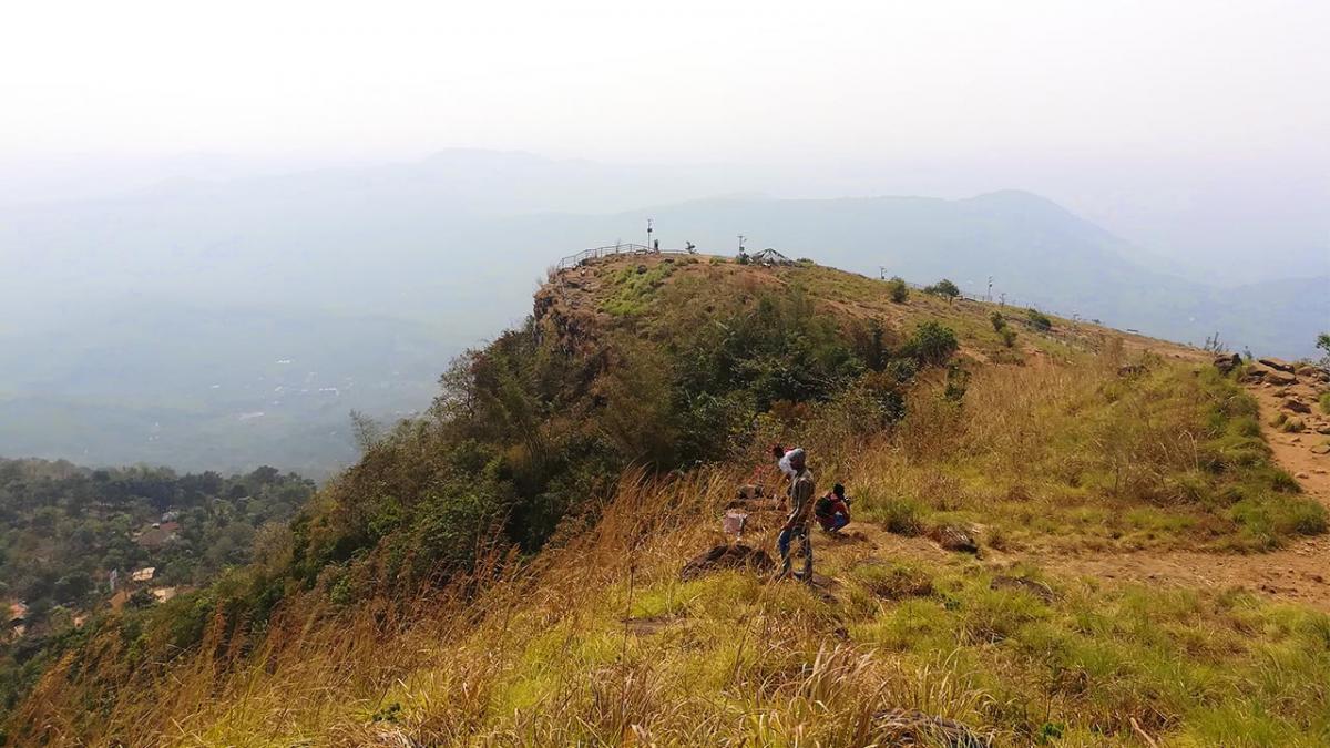 Explore the best of Paithalmala Hill Station for Trekking [Updated 2021]